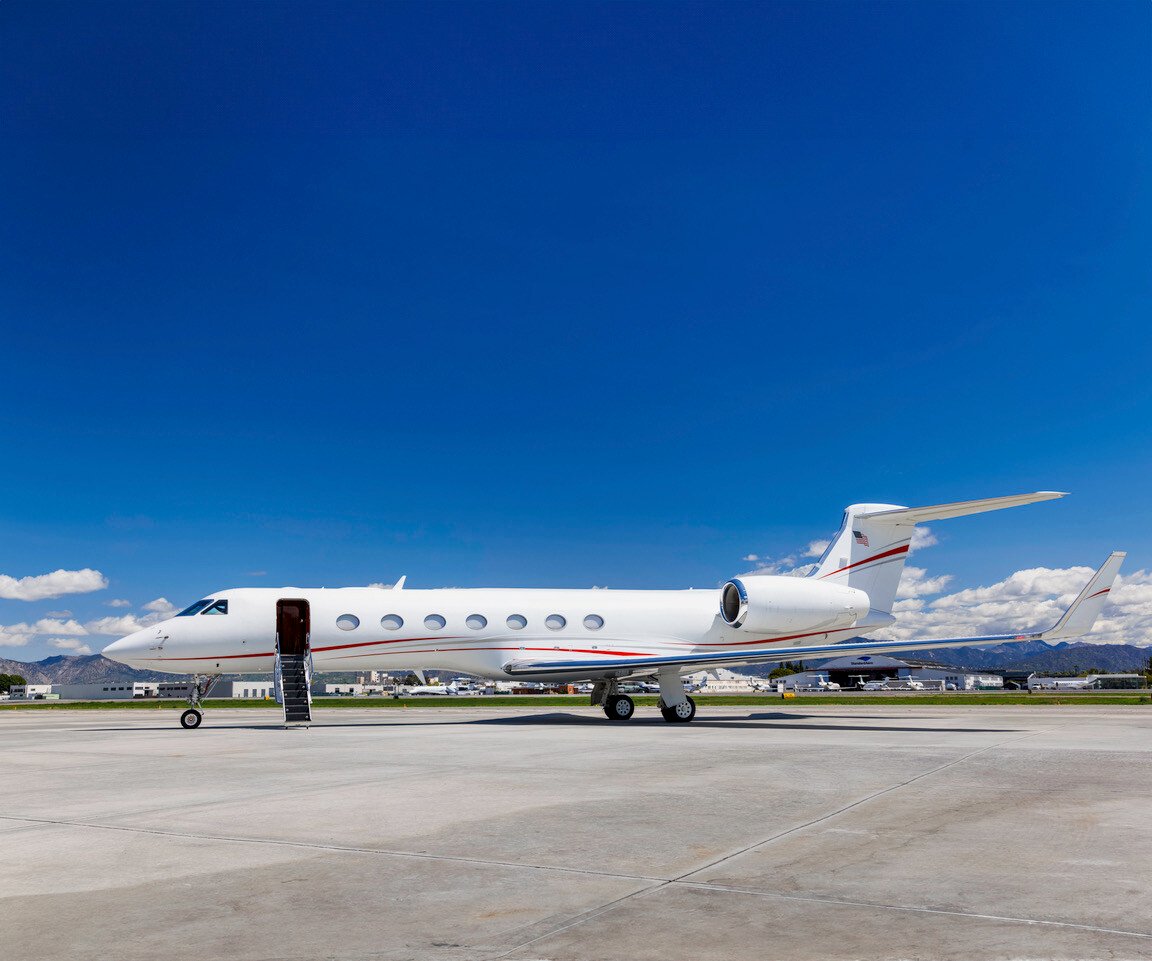 2016 GULFSTREAM G550