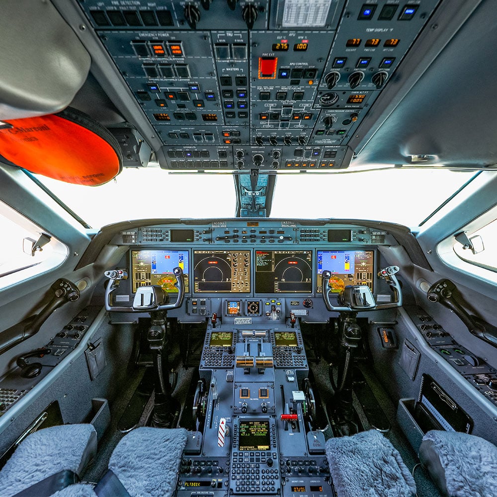 2021 BOEING BBJ MAX 8