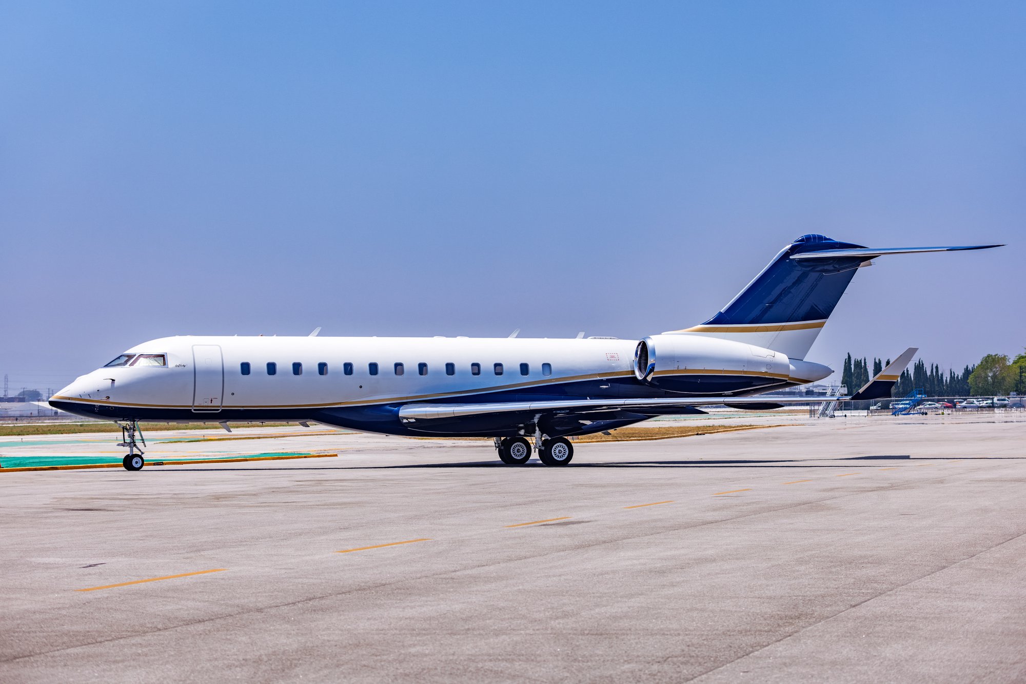 2006 BOMBARDIER GLOBAL XRS