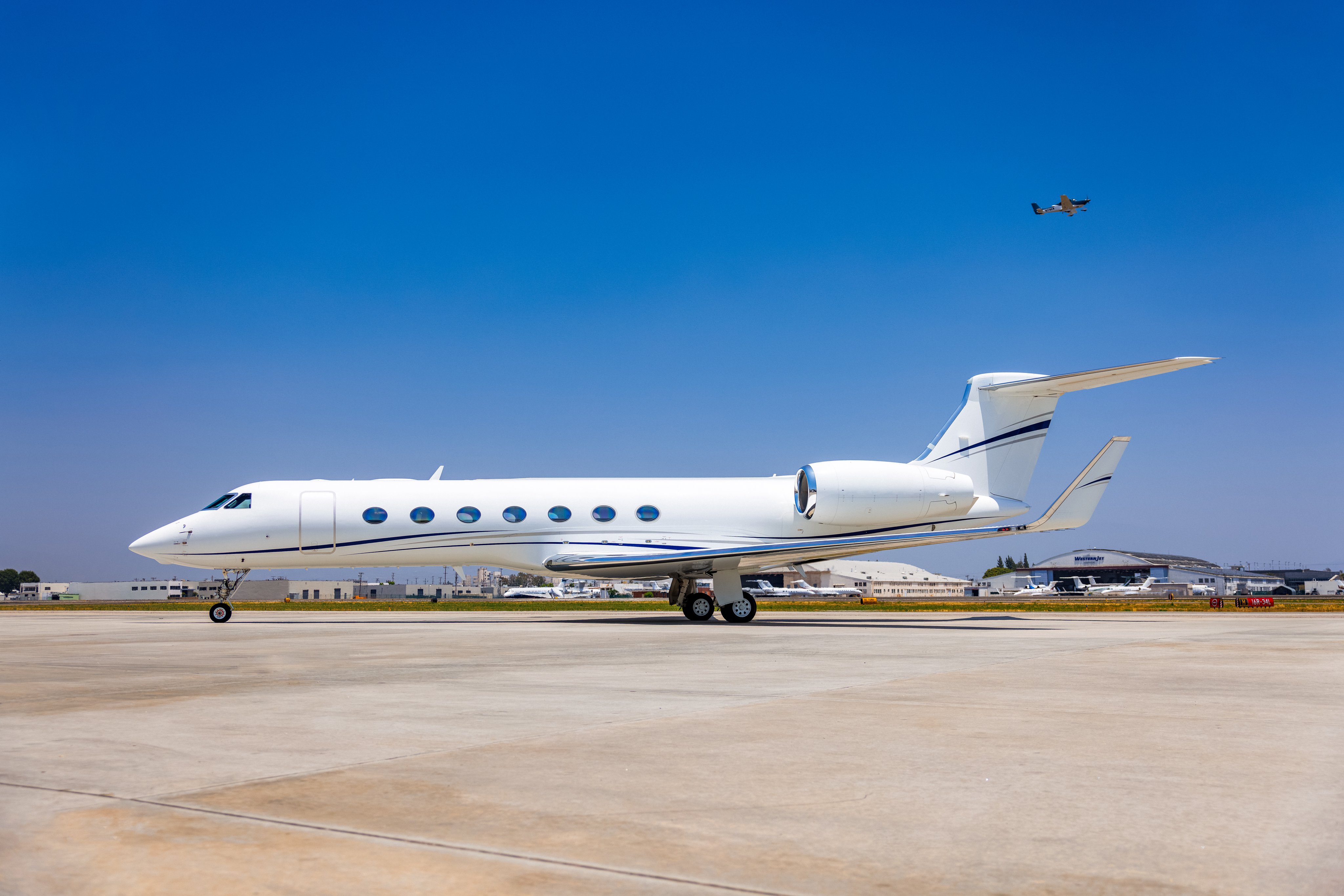 2016 GULFSTREAM G550